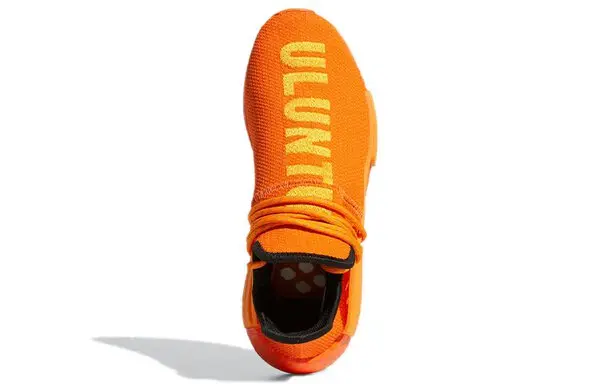 Adidas X Pharrell Nmd Human Race 'uluntu - Orange