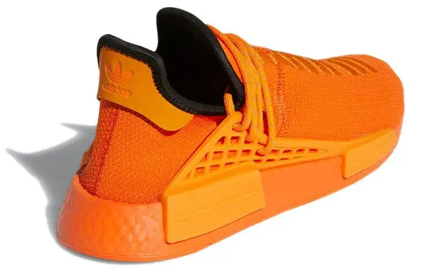 Adidas X Pharrell Nmd Human Race 'uluntu - Orange