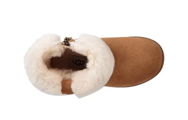 UGG Ramona Fleece Lined Boots