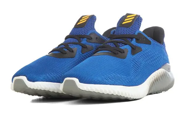 Adidas Alphabounce Athletic Sneakers - Blue