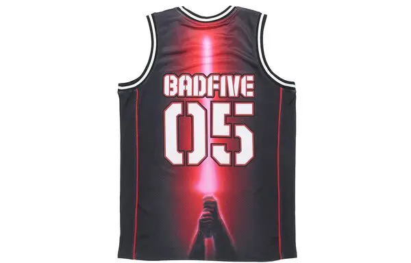 LI-NING X Star Wars Badfive Basketball Jersey