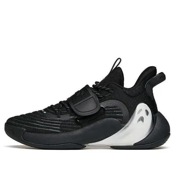 ANTA Kt Splash 3.0 Low Basketball Shoes 'halloween - Black/white