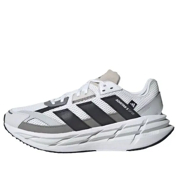 Adidas Adistar 3 Sneakers - Cloud White/core Black/dash Grey
