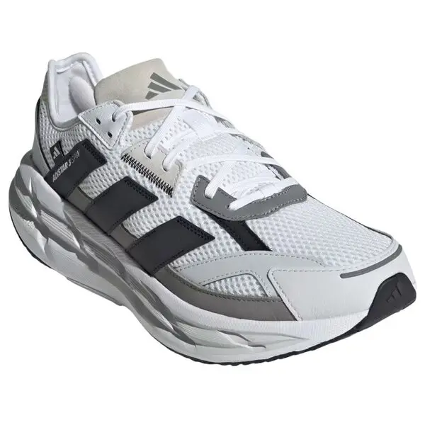 Adidas Adistar 3 Sneakers - Cloud White/core Black/dash Grey