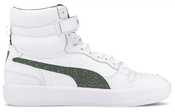 PUMA Mr. Doodle X Sky Lx Mid 'wavy Doodles