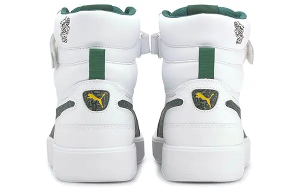 PUMA Mr. Doodle X Sky Lx Mid 'wavy Doodles