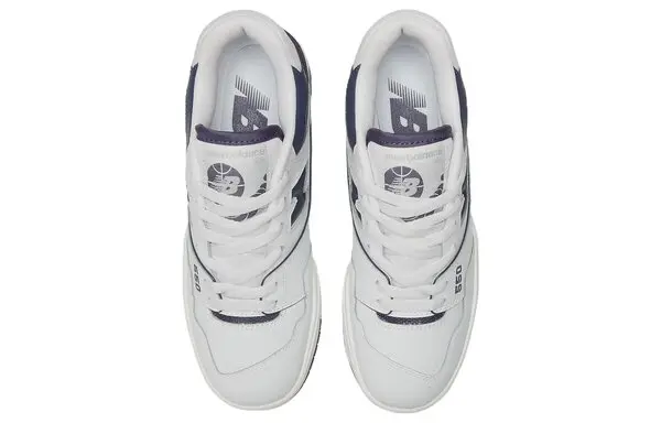 NEW BALANCE 550 "dark Mercury" Sneakers - White