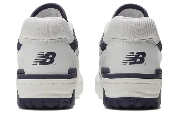 NEW BALANCE 550 "dark Mercury" Sneakers - White