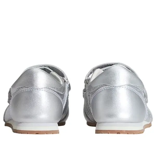 VANS Premium Mary Jane Super Lowpro Sneakers - Silver Grey