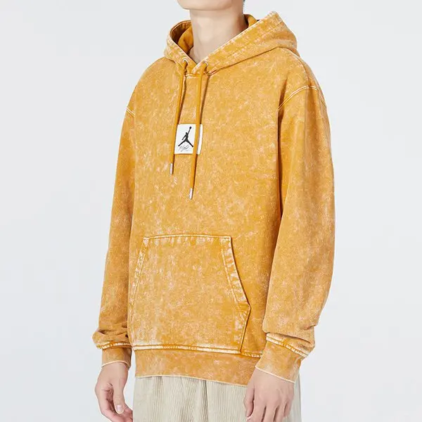 JORDAN Tie & Dye Logo Pullover Hoodie - Default Colorway