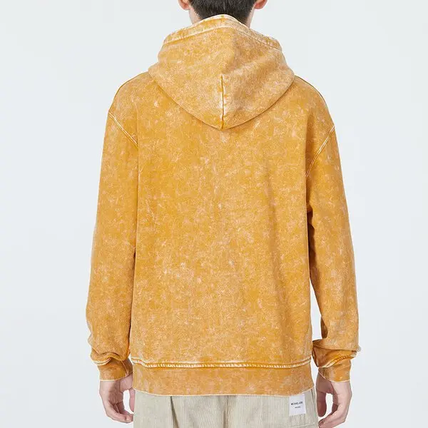 JORDAN Tie & Dye Logo Pullover Hoodie - Default Colorway