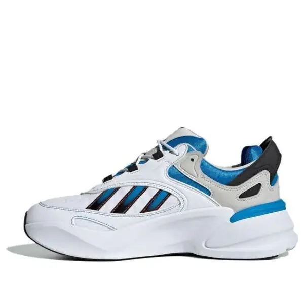 Adidas Originals Ozmorphis Shoes - White/bright Blue