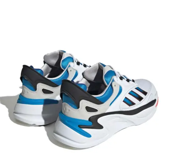 Adidas Originals Ozmorphis Shoes - White/bright Blue