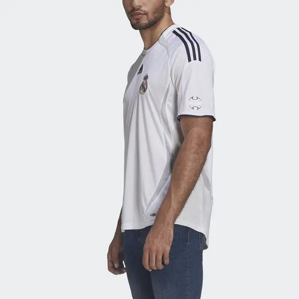 Adidas Real Madrid 21/22 Team Geist Jersey