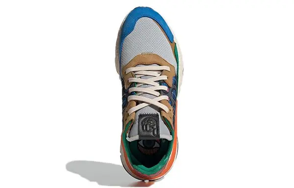 Adidas Craig & Karl X Nite Jogger "mesa White Green" Sneakers - Multi-color