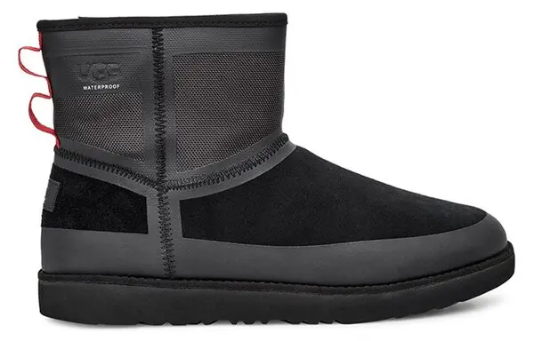 UGG Classic Mini Urban Tech Wp Boots