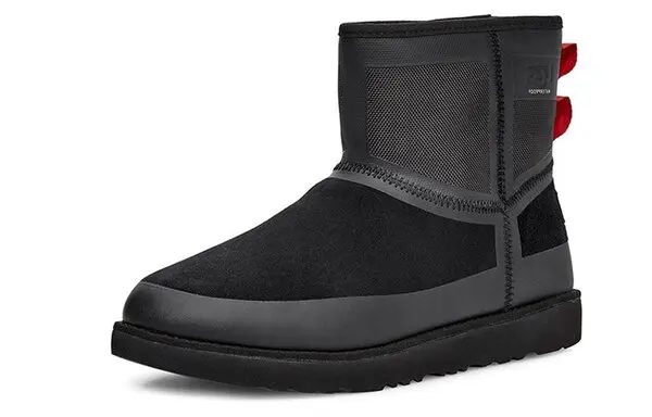 UGG Classic Mini Urban Tech Wp Boots