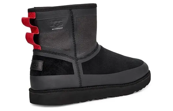 UGG Classic Mini Urban Tech Wp Boots