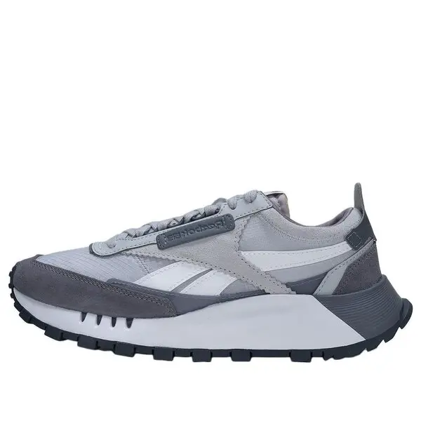 REEBOK Classic Legacy Sneakers - Grey/white