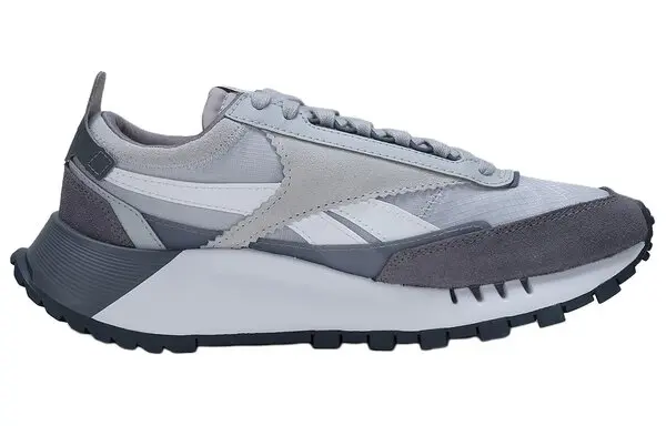 REEBOK Classic Legacy Sneakers - Grey/white