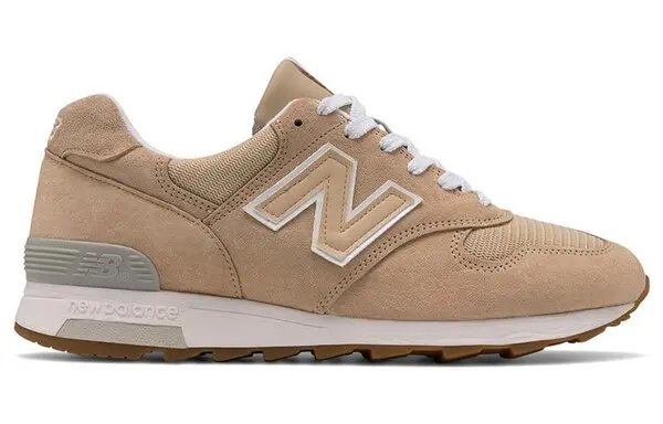 NEW BALANCE 1400 Made In Usa Sneakers - Brown