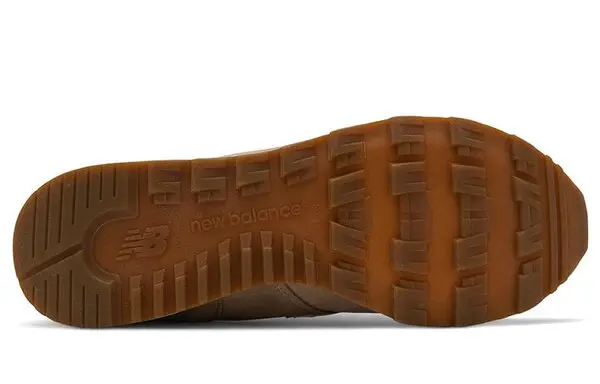 NEW BALANCE 1400 Made In Usa Sneakers - Brown