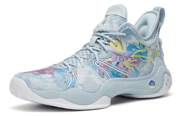 ANTA Shock Wave 4 Pro Athletic Sneakers