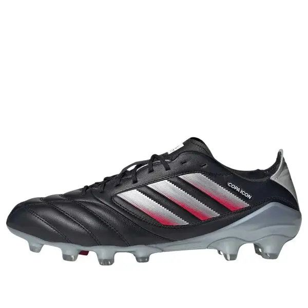 Adidas Copa Icon 2 Hg/ag Japan Soccer Cleats - Core Black/pure Ruby/cloud White