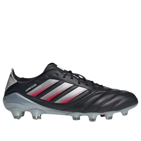 Adidas Copa Icon 2 Hg/ag Japan Soccer Cleats - Core Black/pure Ruby/cloud White