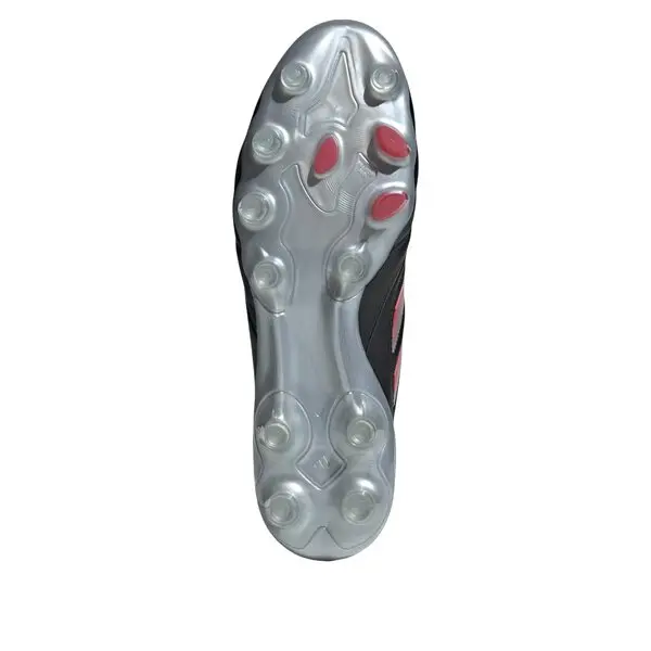 Adidas Copa Icon 2 Hg/ag Japan Soccer Cleats - Core Black/pure Ruby/cloud White