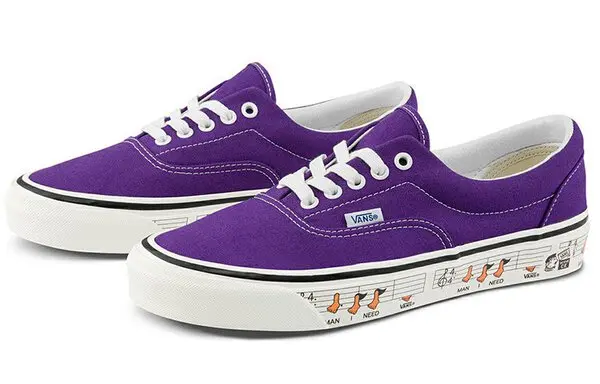 VANS Style 95 Sneakers - Purple