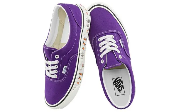 VANS Style 95 Sneakers - Purple