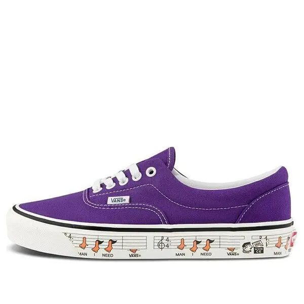 VANS Style 95 Sneakers - Purple
