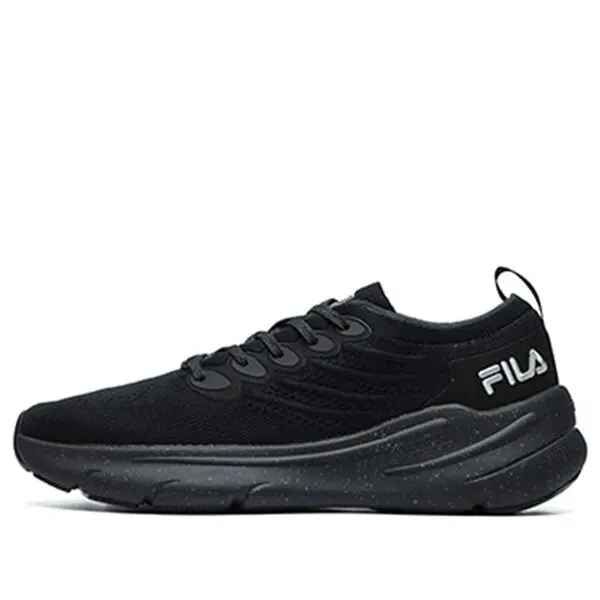 FILA Stream Sneakers - Black