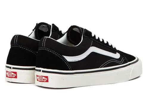 VANS Old Skool 36 Dx Low Top Sneakers - Black/white