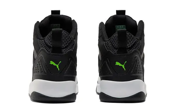 PUMA Backcourt Mid 'cyber Week' Sneakers - Black