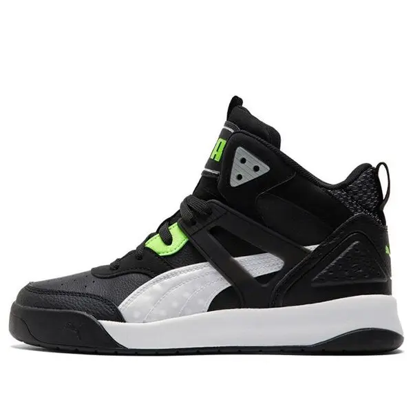 PUMA Backcourt Mid 'cyber Week' Sneakers - Black
