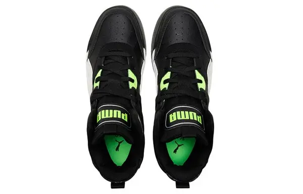 PUMA Backcourt Mid 'cyber Week' Sneakers - Black