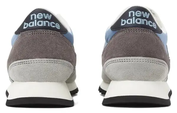 NEW BALANCE 730 "gray Blue" Sneakers - Gray/blue