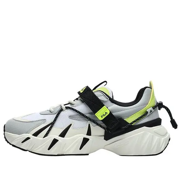 FILA Beast Xt Sneakers - White/black/grey