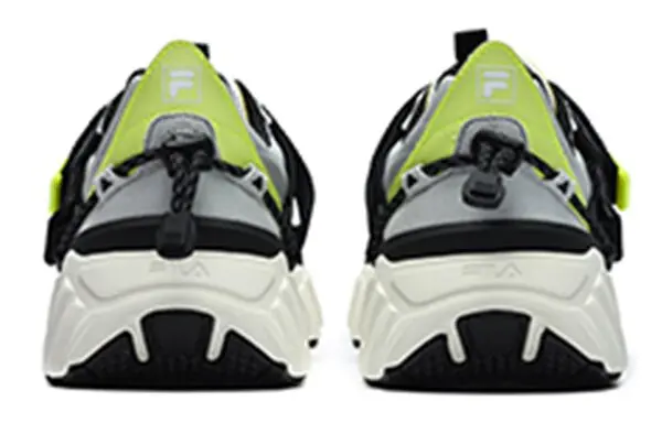 FILA Beast Xt Sneakers - White/black/grey