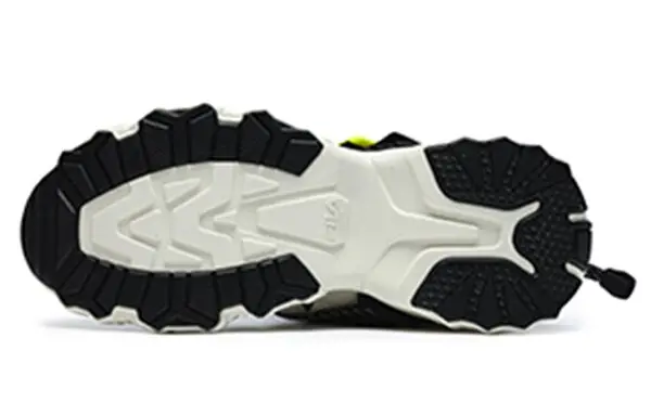FILA Beast Xt Sneakers - White/black/grey