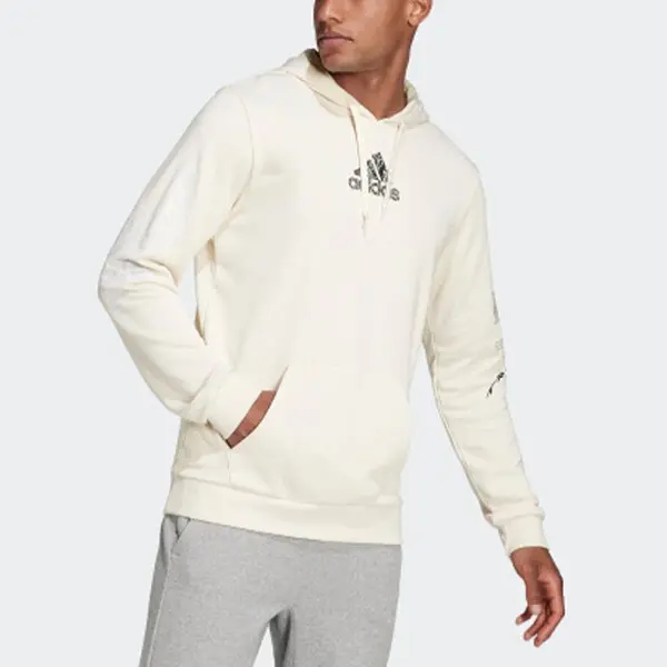 Adidas Graphic Hoodie