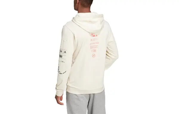 Adidas Graphic Hoodie