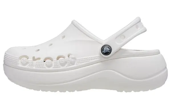CROCS Classic Baya Platform Slide