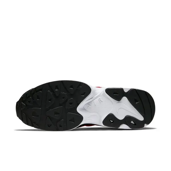 Nike Max 2 Light Sneakers - Black/red