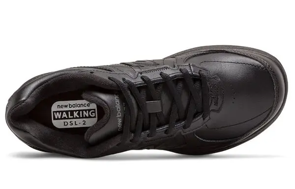 NEW BALANCE 577 Walking Shoe - Black