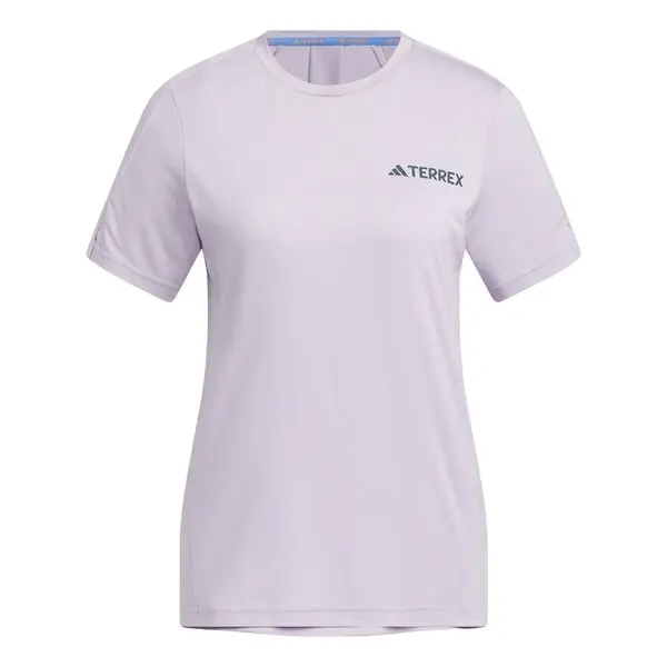 Adidas T-shirt - Purple
