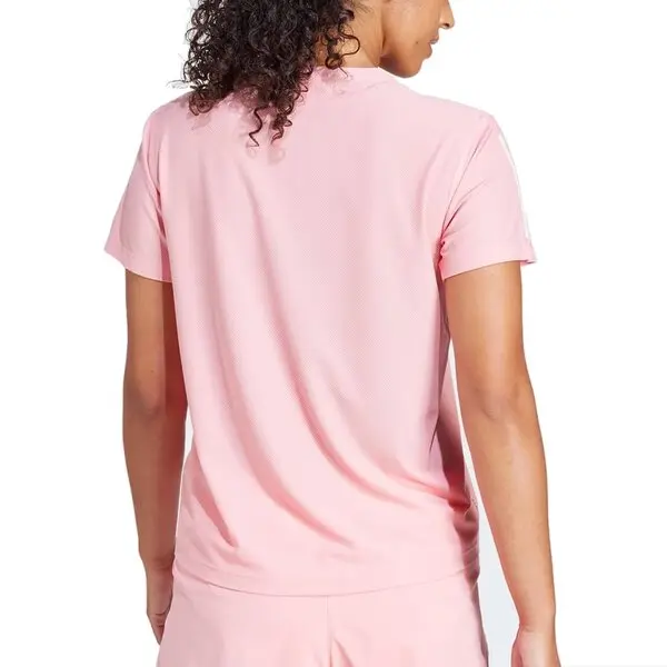Adidas Own The Run T-shirt - Pink