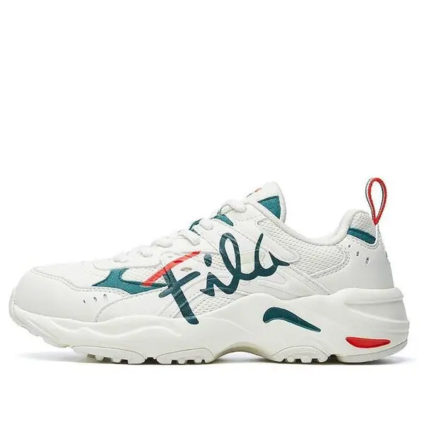 FILA Flash Sneakers - White
